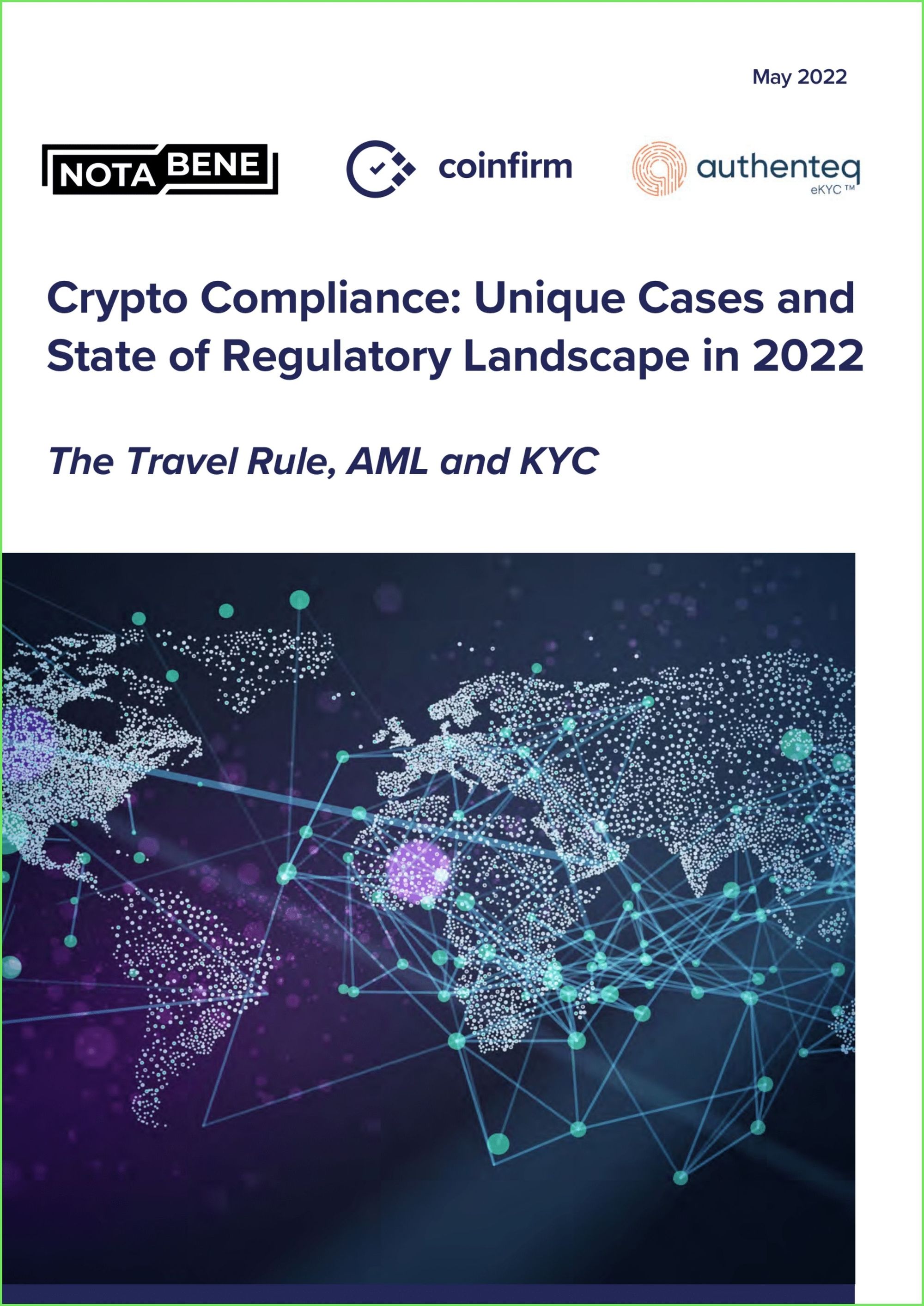 Crypto Travel Rule Reports & Insights by Notabene