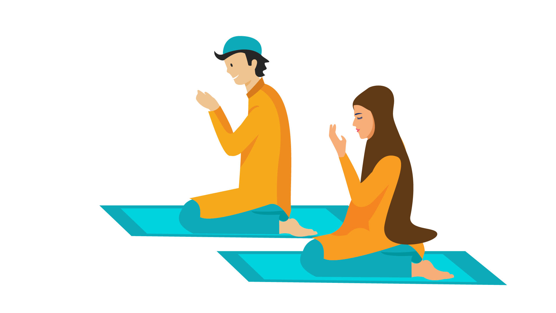 6 Ways to Explain Allah's Attributes to Kids