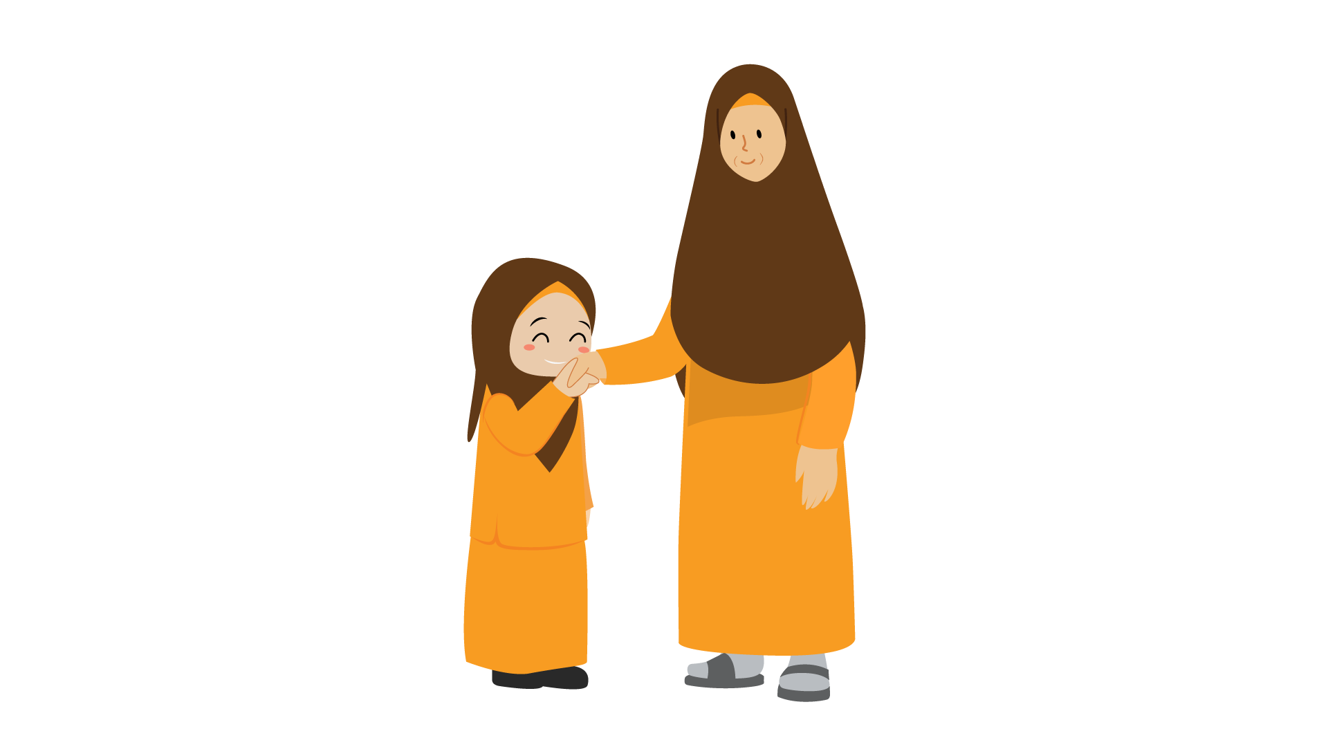5 Sunnah Tips for Building a Strong and Happy Muslim Family
