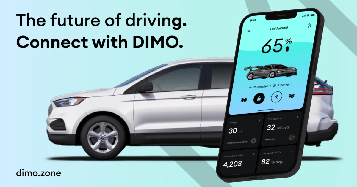 NATIX & DIMO: Driving DePIN Innovation in the Automotive World