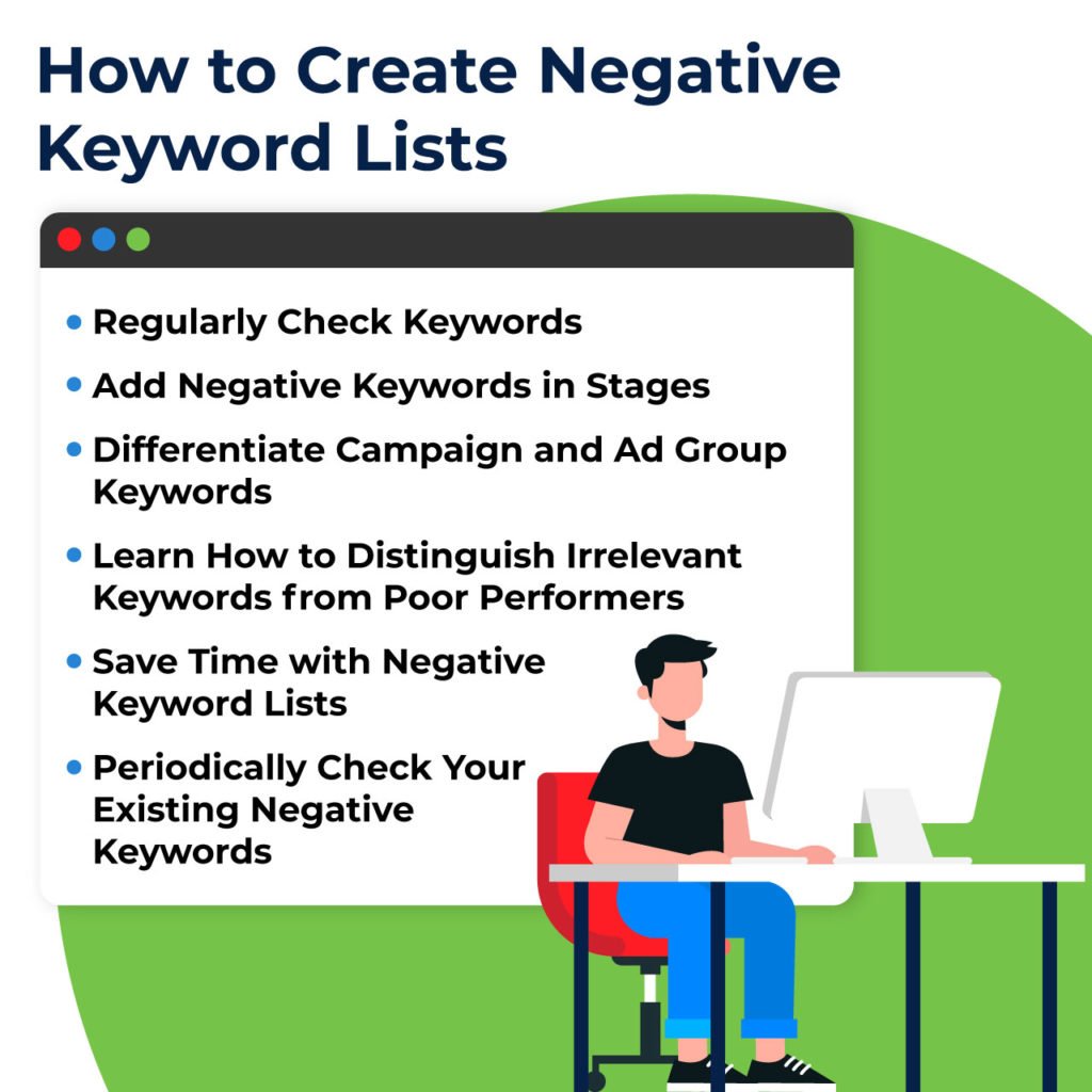 How to Make the Most of Negative Keywords in 2022
