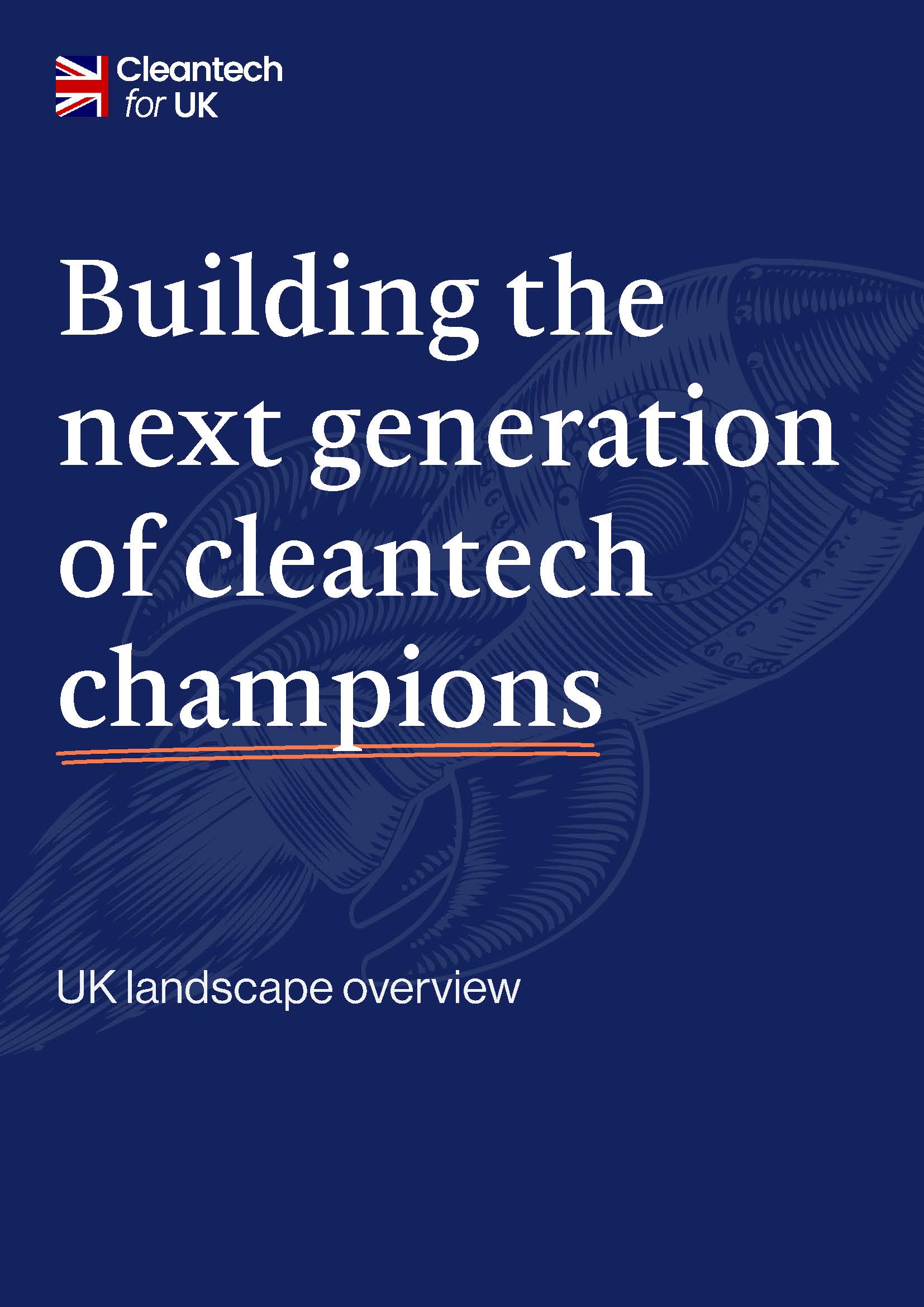 Cleantech for UK