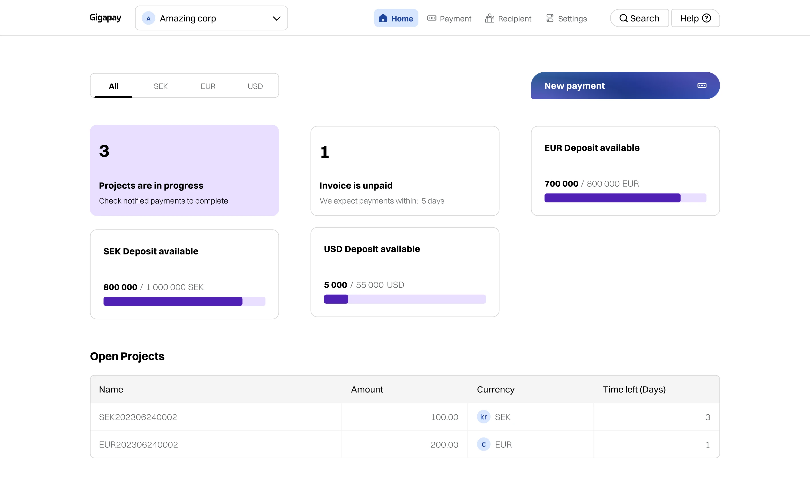 Pay Any Creator Worldwide Instantly | Gigapay