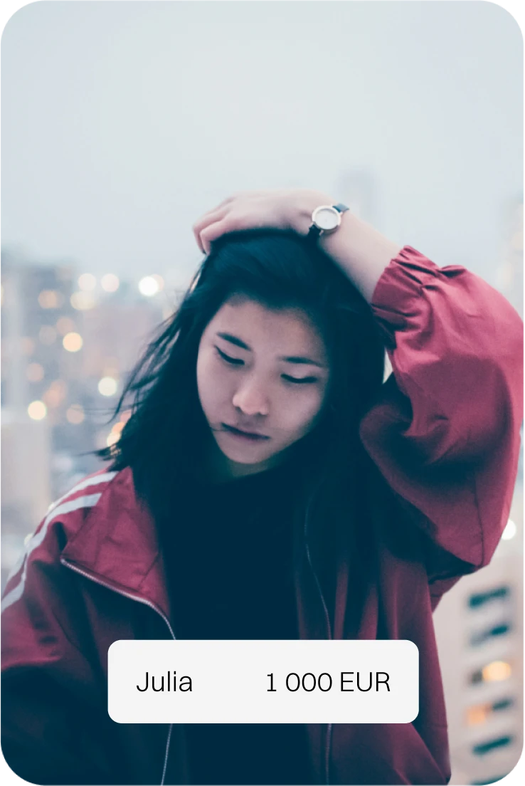 Pay Any Creator Worldwide Instantly | Gigapay