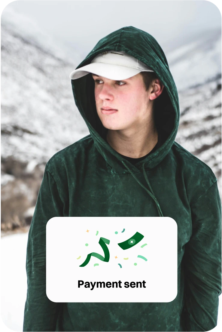 Pay Any Creator Worldwide Instantly | Gigapay