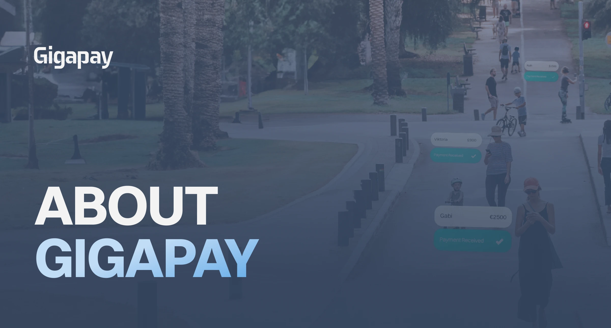 About Us: Revolutionizing Global Instant Payments | Gigapay