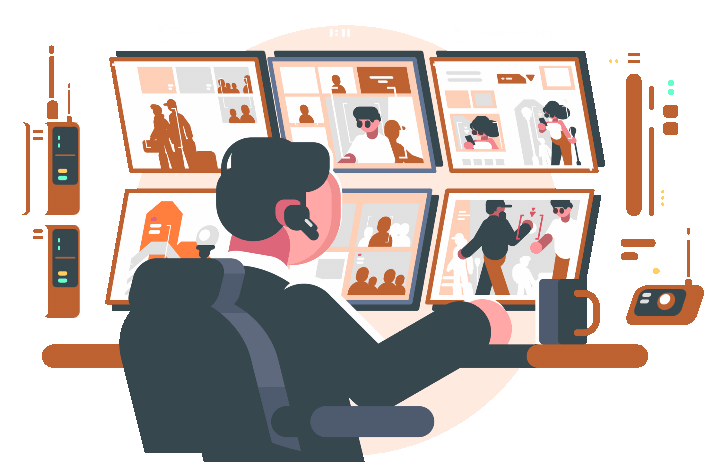 Securens: Run your own Video Monitoring in SaaS