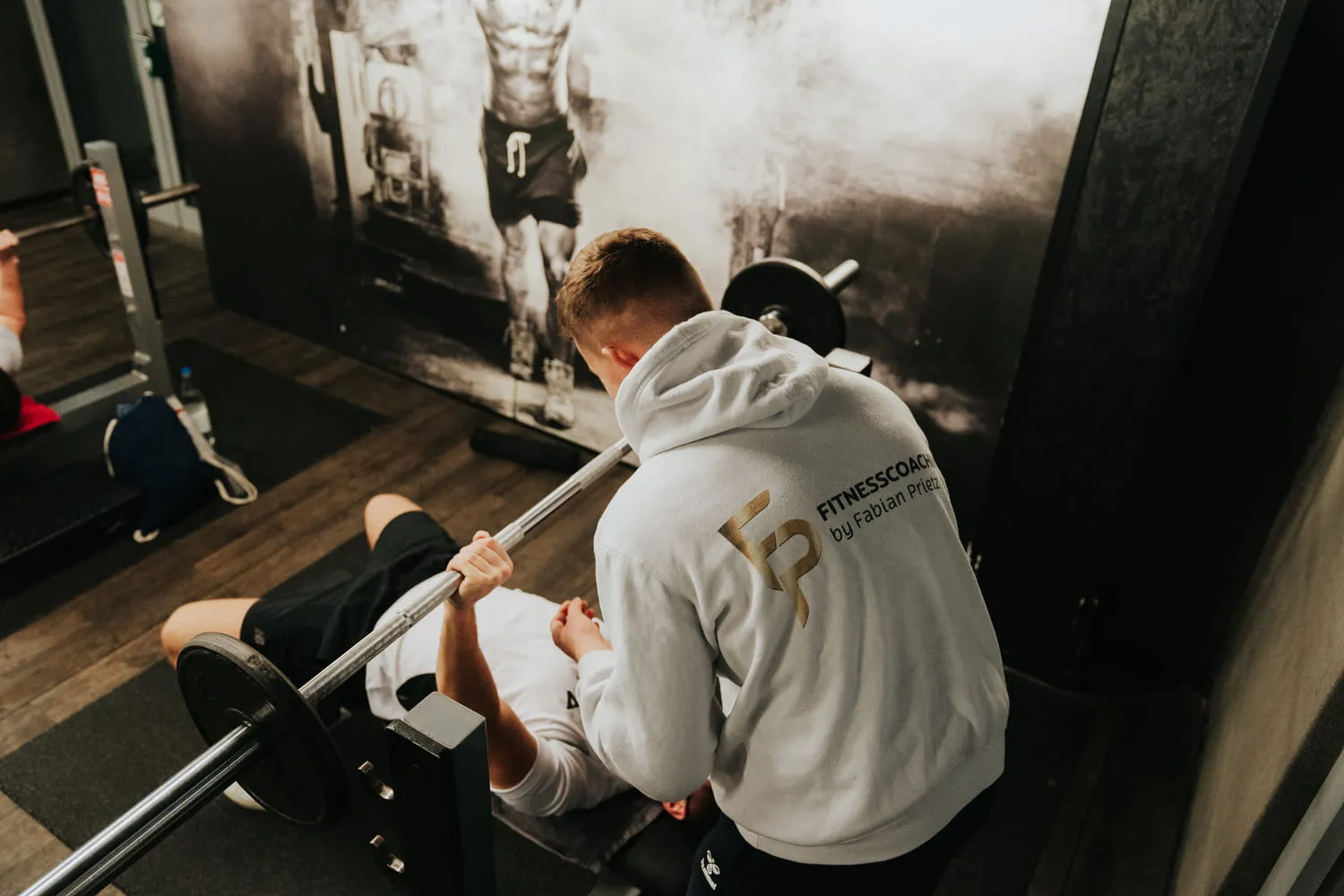 Fitnesscoaching by Fabian Prietz