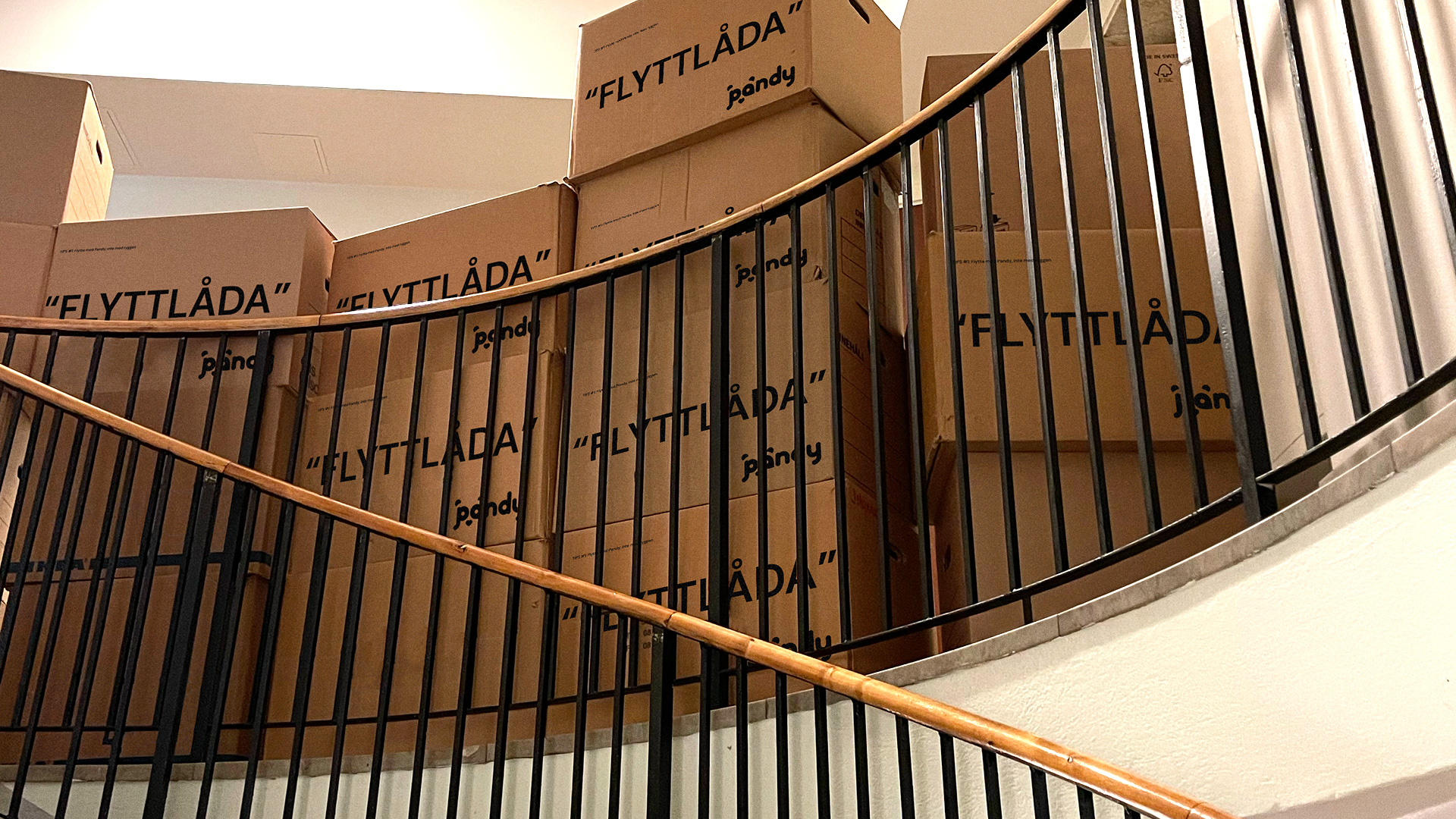 Den ultimata flyttguiden för mindre stress | Pandy