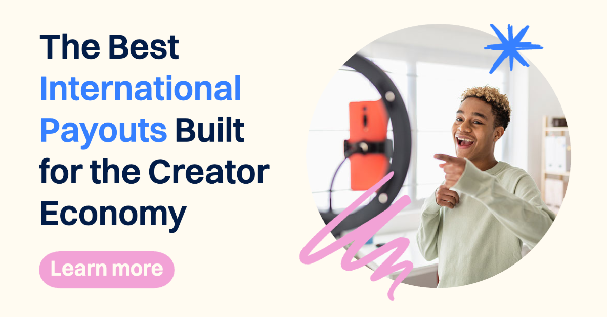 The Best International Payouts Built for the Creator Economy - Gigapay Blog