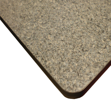 Laminate Top T-Mold Edge