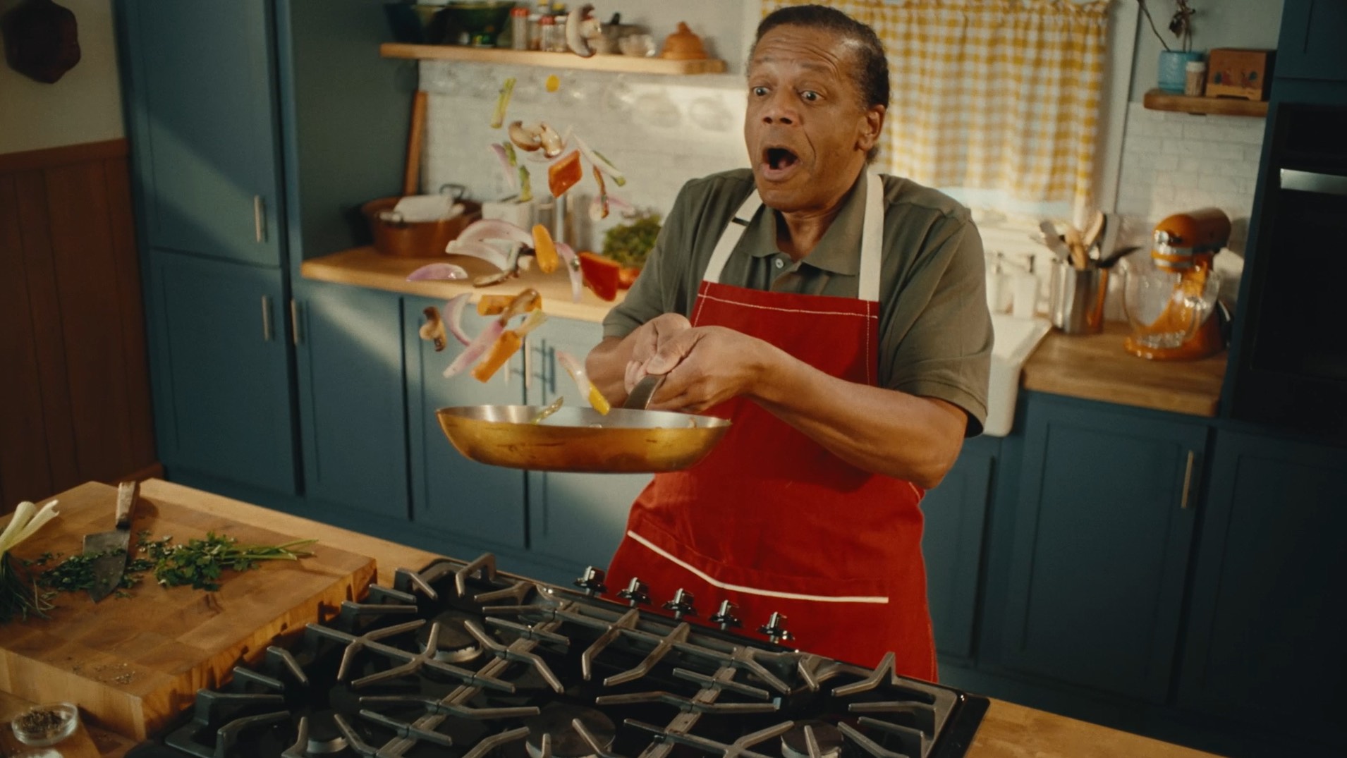 Food That Saves You | Bayonet Media