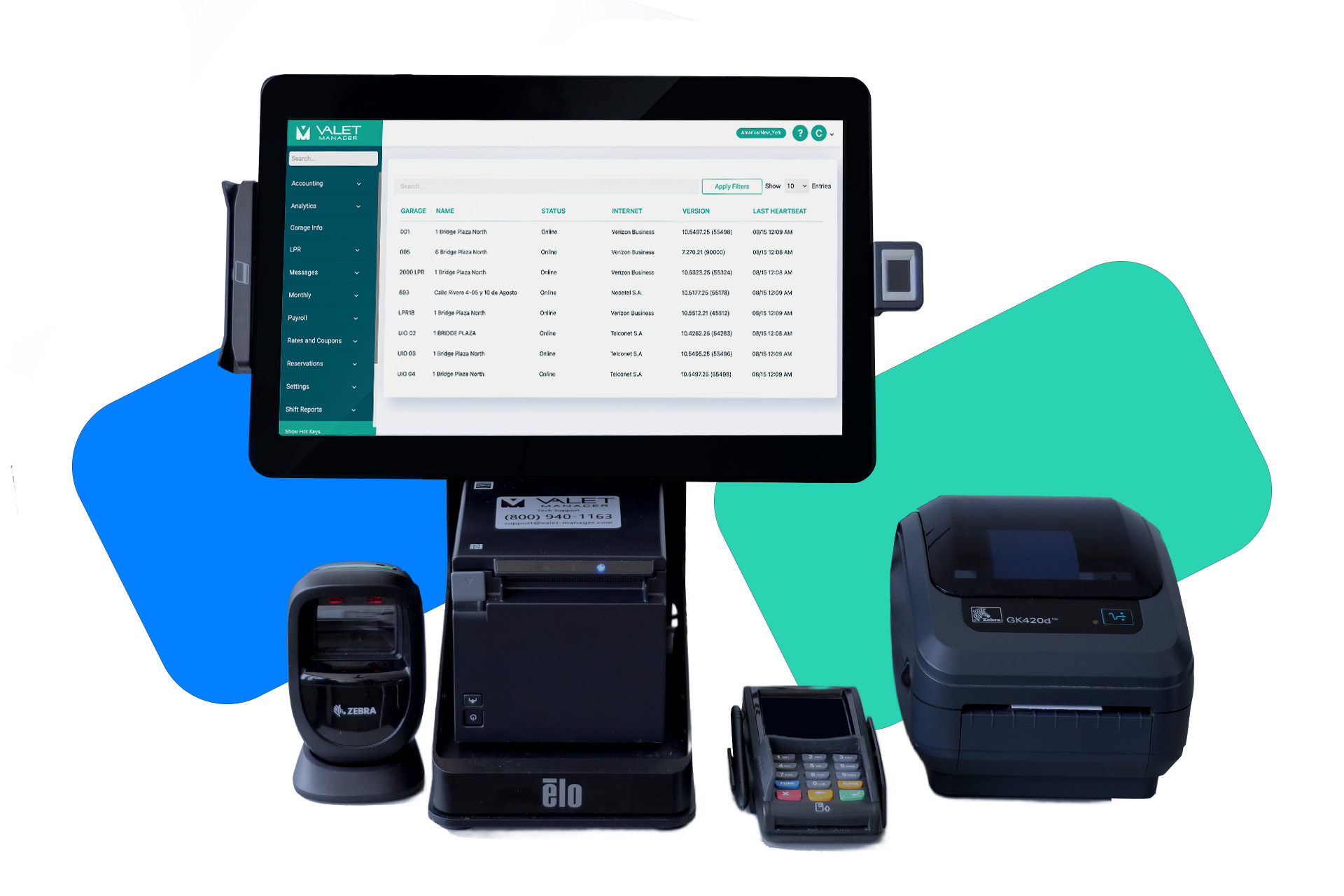 Developers - Parking Base - Your Premier Parking Management Platform