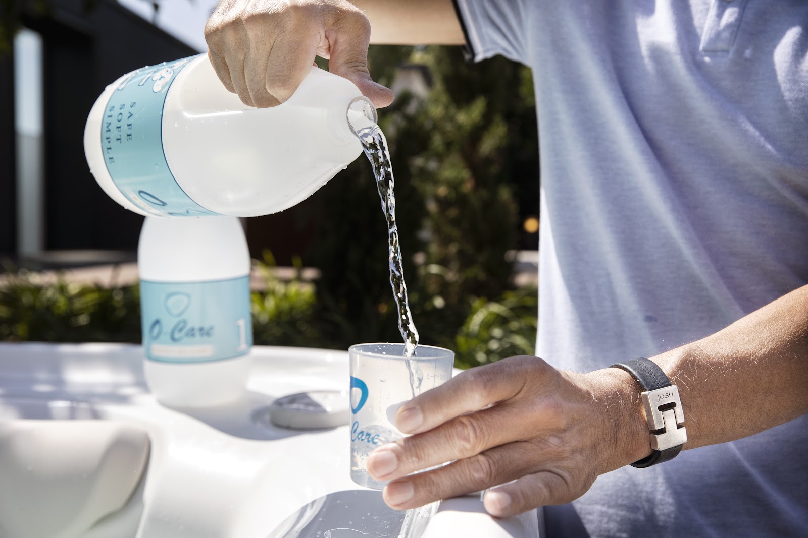 Chlorine Rash from Hot Tubs: Simple Precautions for Soak Safety | O ...