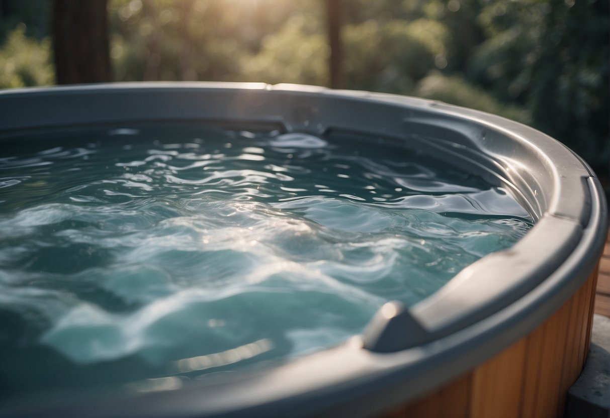 Natural Hot Tub Chemicals Solutions: Alternatives to Harsh Chemicals ...