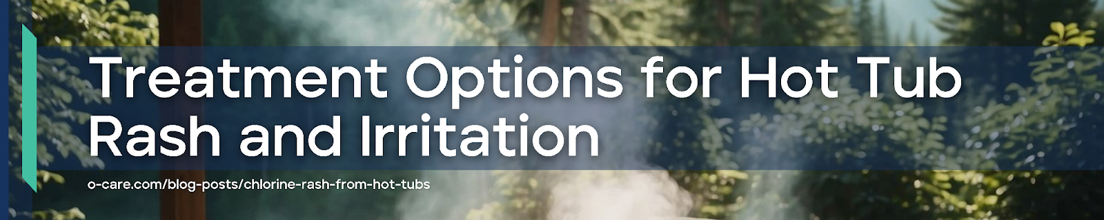 Chlorine Rash from Hot Tubs: Simple Precautions for Soak Safety | O ...