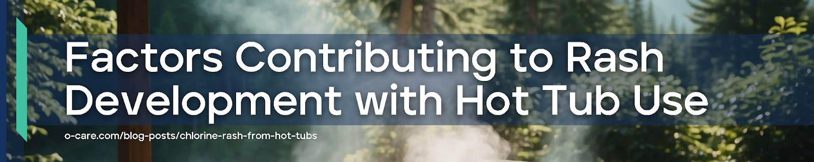 Chlorine Rash from Hot Tubs: Simple Precautions for Soak Safety | O ...