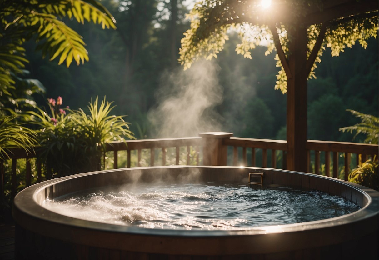 Hot Tub Wellness: Enhancing Health and Relaxation at Home | O-Care.com
