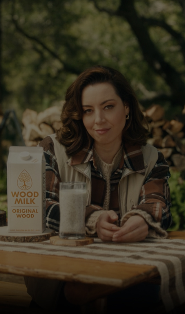 Wood Milk