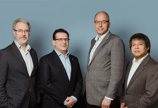 About Us - Quantum-Safe Cyber Security - evolutionQ