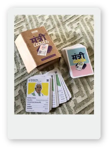 Mantri Cards