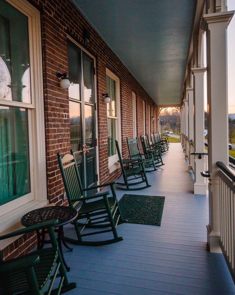 The Inn at Foster Falls - Home Page