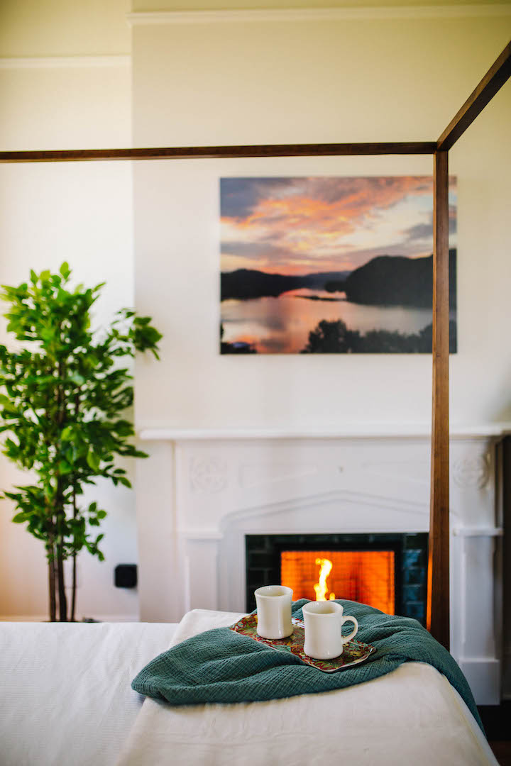 The Inn at Foster Falls - Home Page