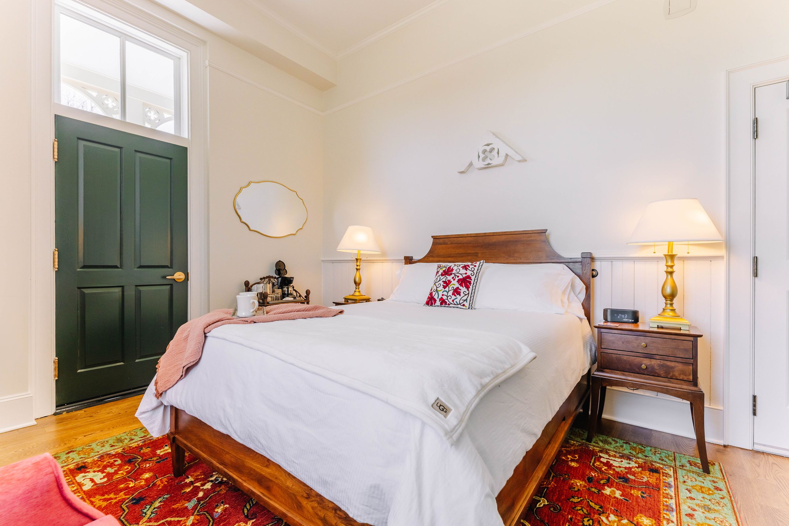 The Inn at Foster Falls