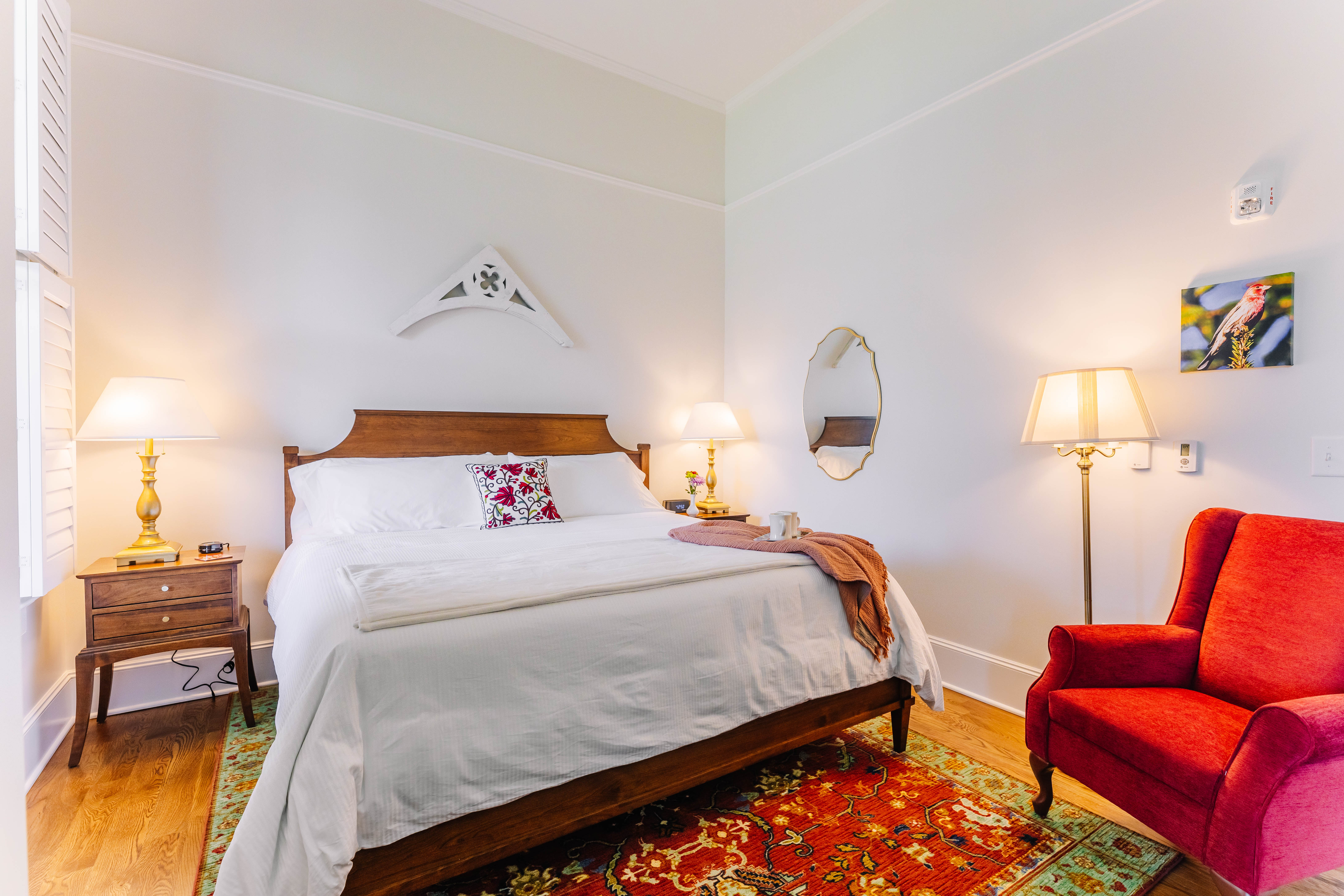 The Inn at Foster Falls