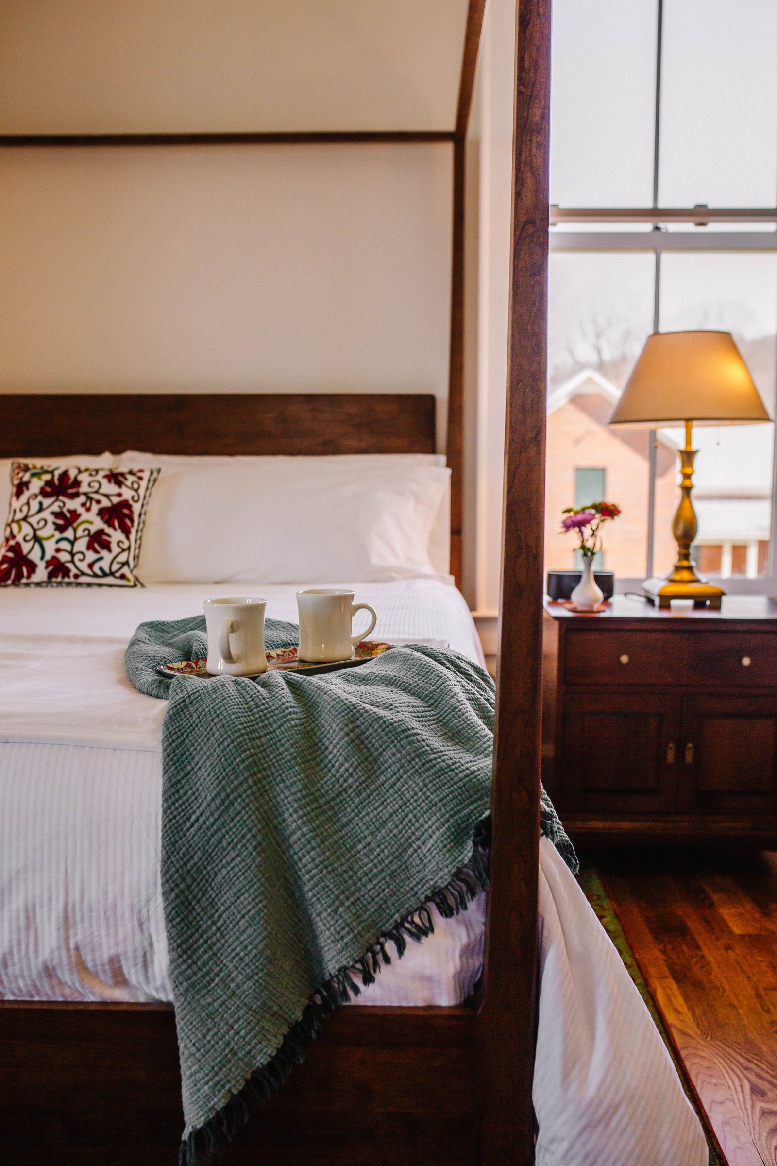 The Inn at Foster Falls