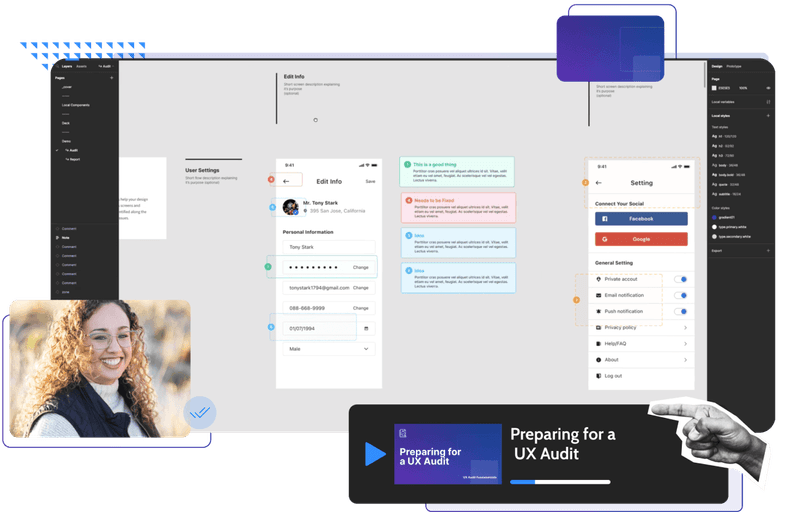 UX Audit Course - Create Professional UX Audits and Reports