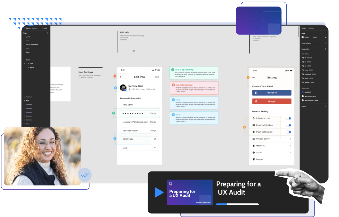 UX Audit Course - Create Professional UX Audits and Reports