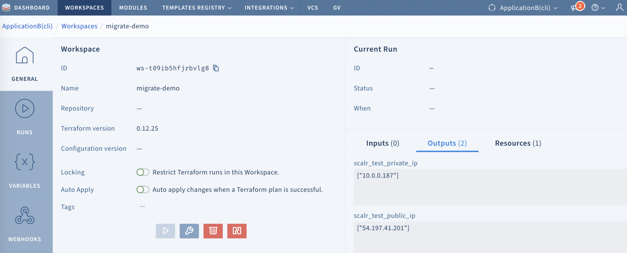 How To: Migrate Terraform State Into Scalr