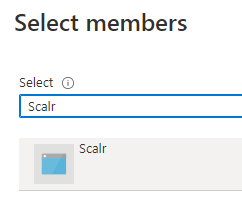 Setting up Scalr & Azure DevOps Part 3 - Add Azure credentials