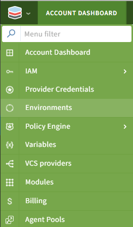 Setting up Scalr & Azure DevOps Part 3 - Add Azure credentials