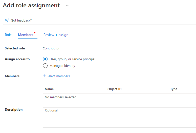Setting up Scalr & Azure DevOps Part 3 - Add Azure credentials