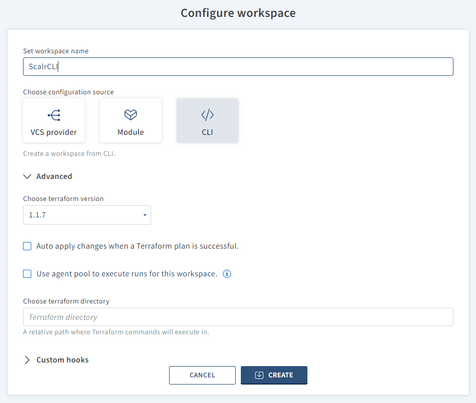 Setting up Scalr & Azure DevOps Part 3 - Execute Your Terraform Code and Create a Workspace