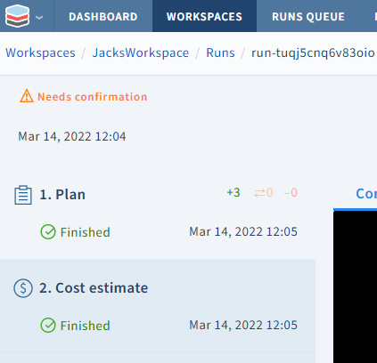 Setting up Scalr & Azure DevOps Part 3 - Execute Your Terraform Code and Create a Workspace