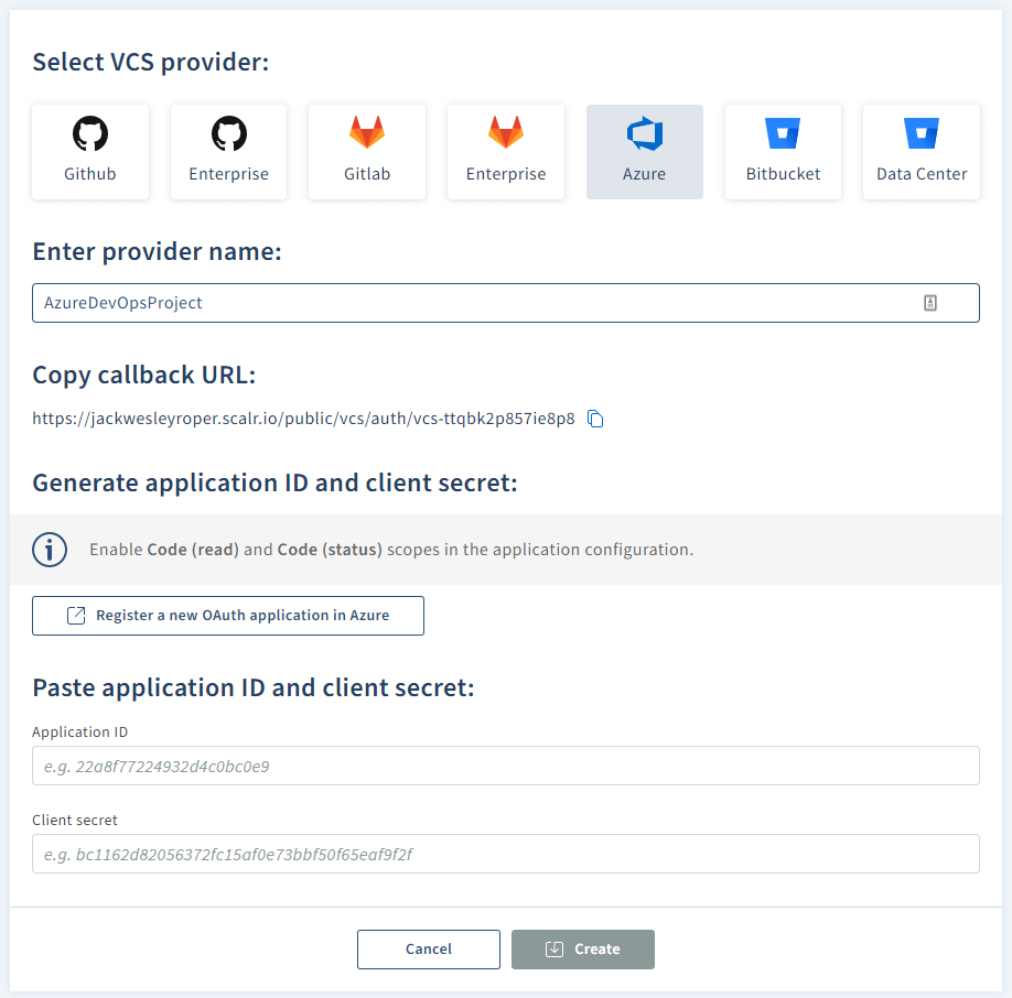 Setting up Scalr & Azure DevOps Part 1 - Picking a Workflow