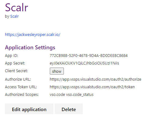 Setting up Scalr & Azure DevOps Part 1 - Picking a Workflow