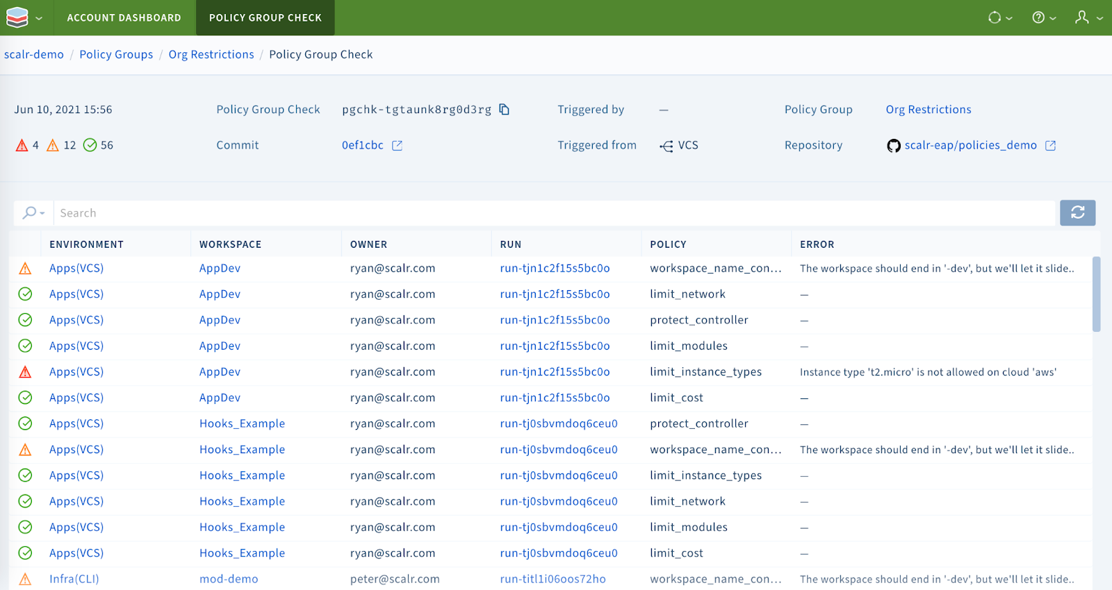 How To Structure Terraform Deployments At Scale