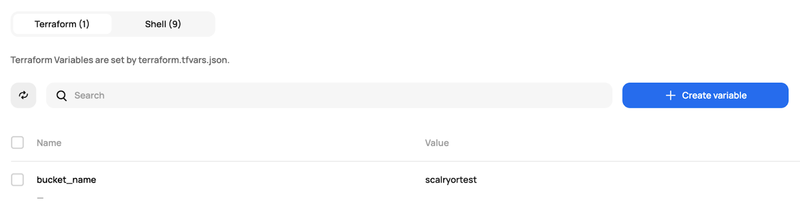 Using Scalr Hooks With Bridgecrew Yor 