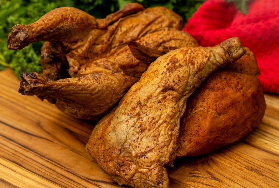 Smoked Chicken Whole | Jacob's World Famous Andouille
