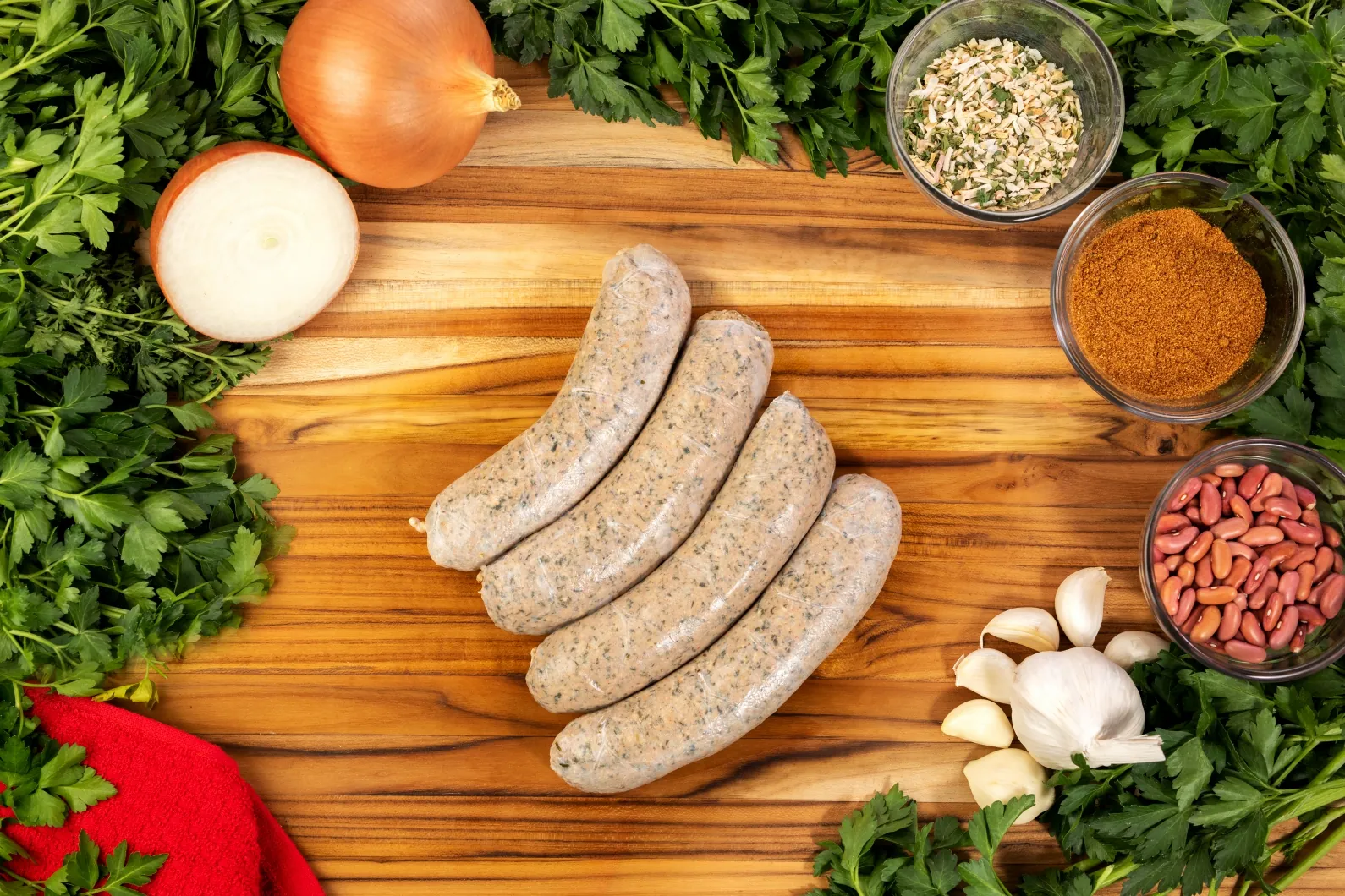 Boudin | Jacob's World Famous Andouille