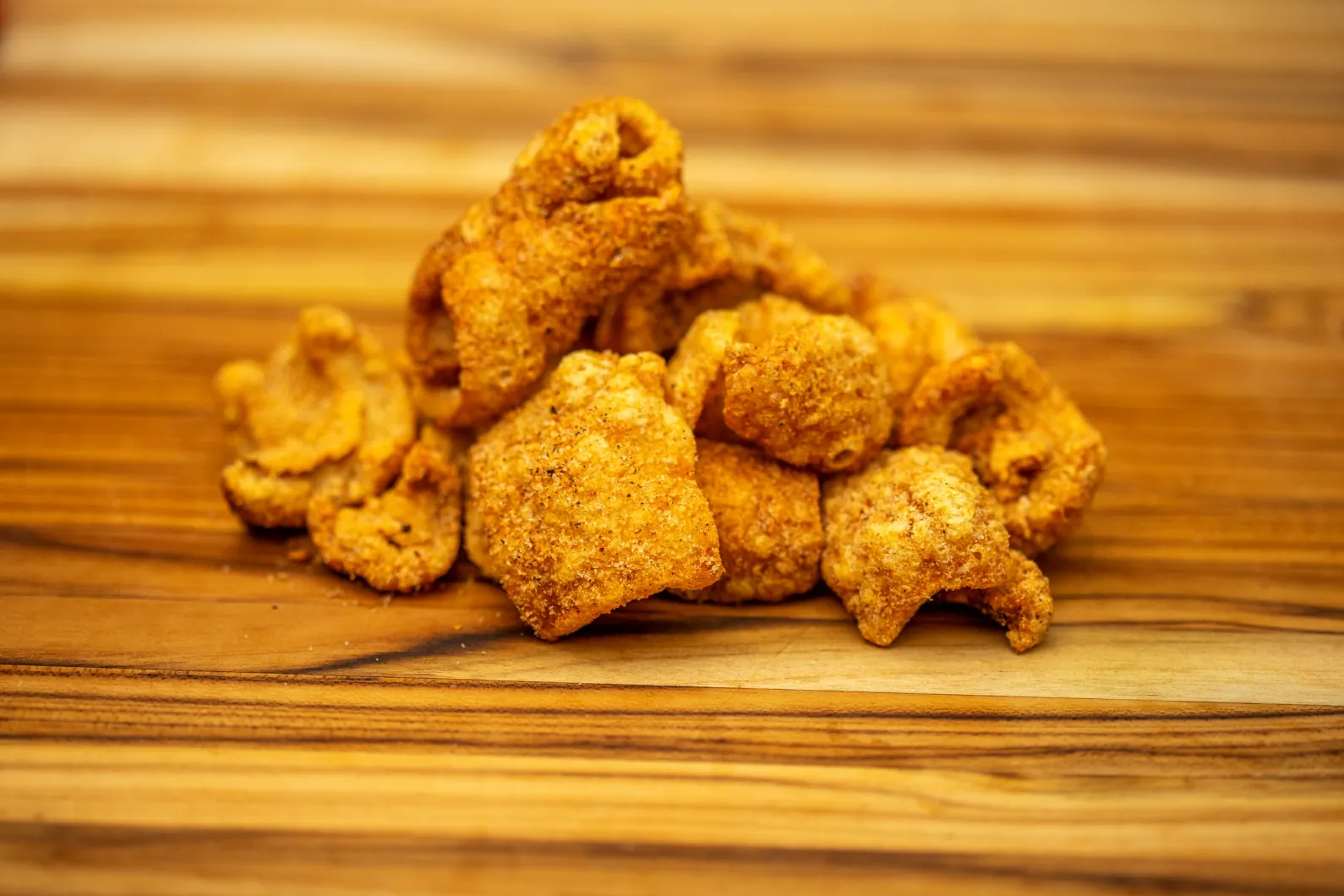 Hog Cracklin | Jacob's World Famous Andouille