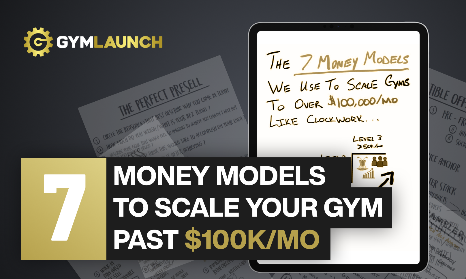 Gym Launch Blog
