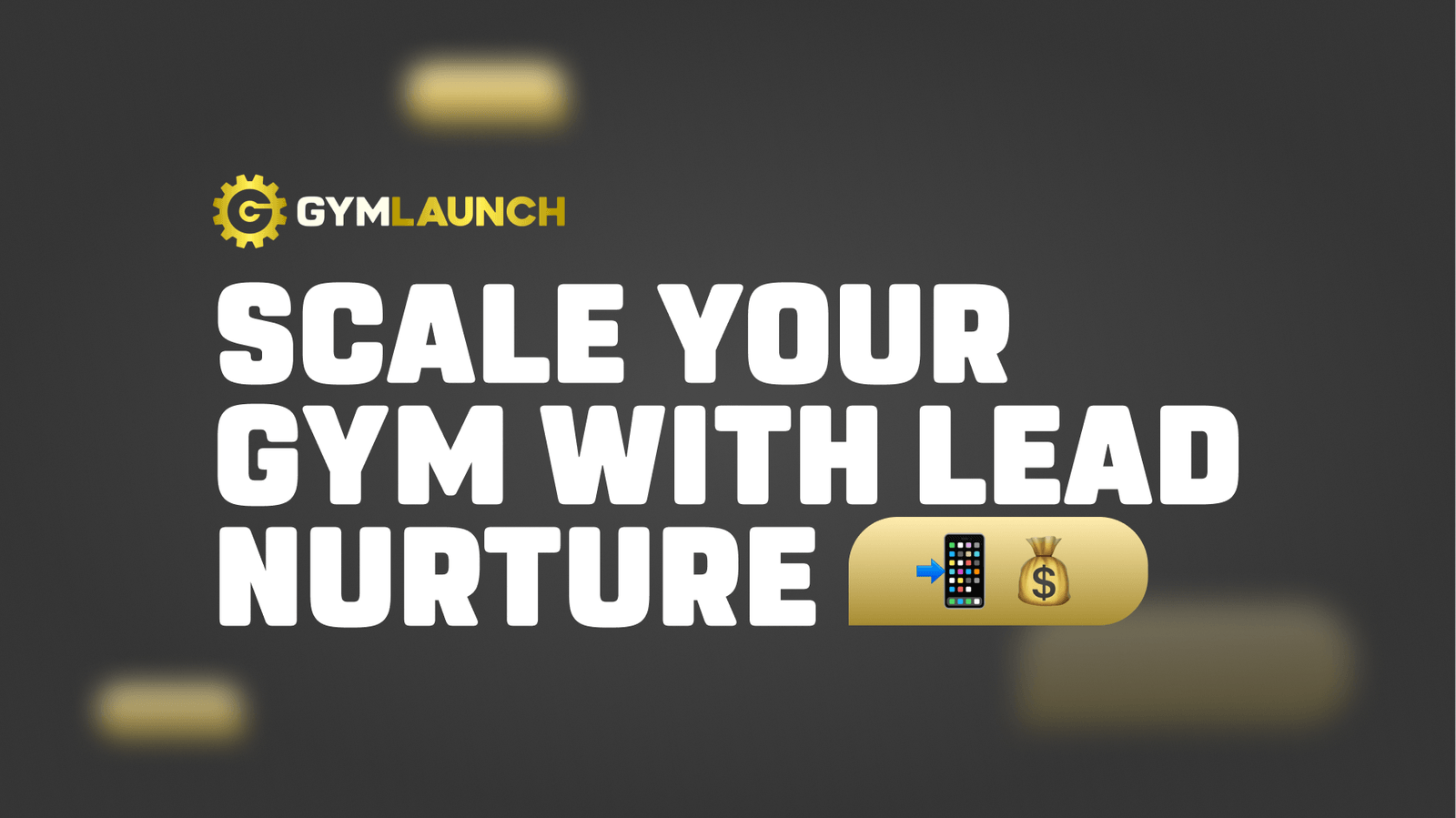Gym Launch Blog