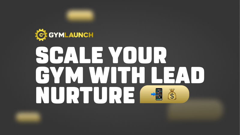 Gym Launch Secrets - Blog