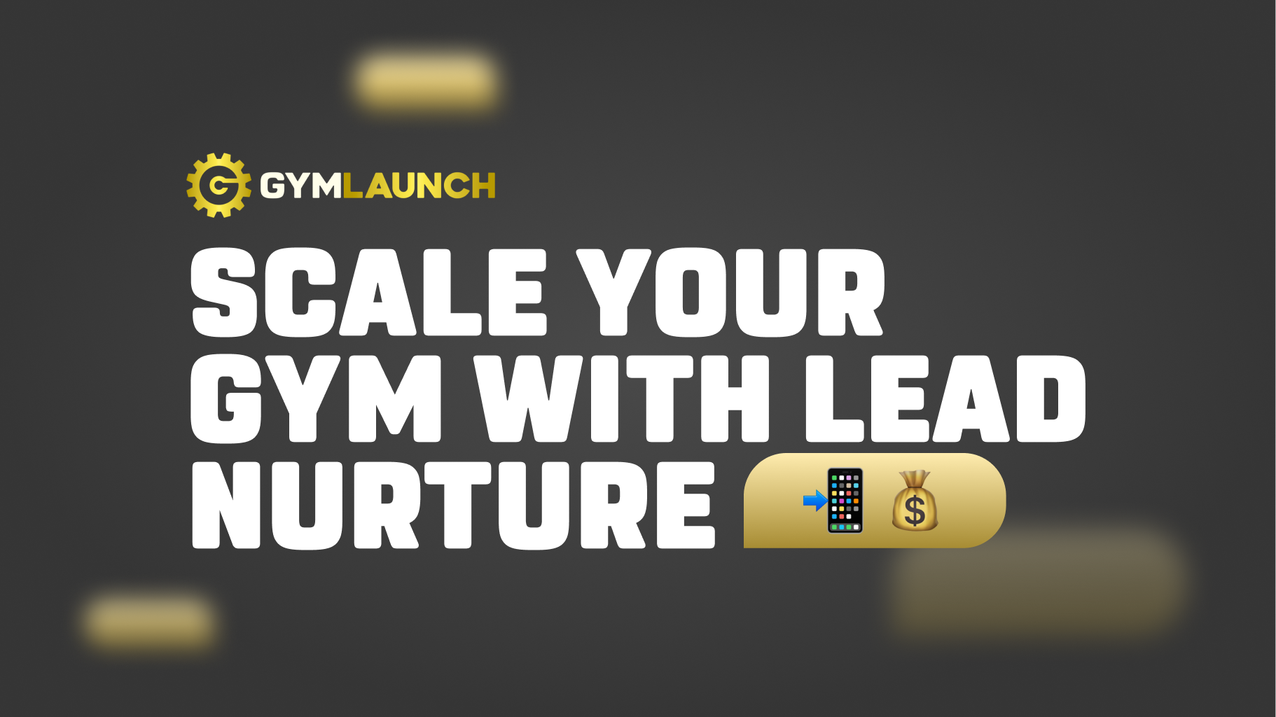 Gym Launch Secrets - Blog