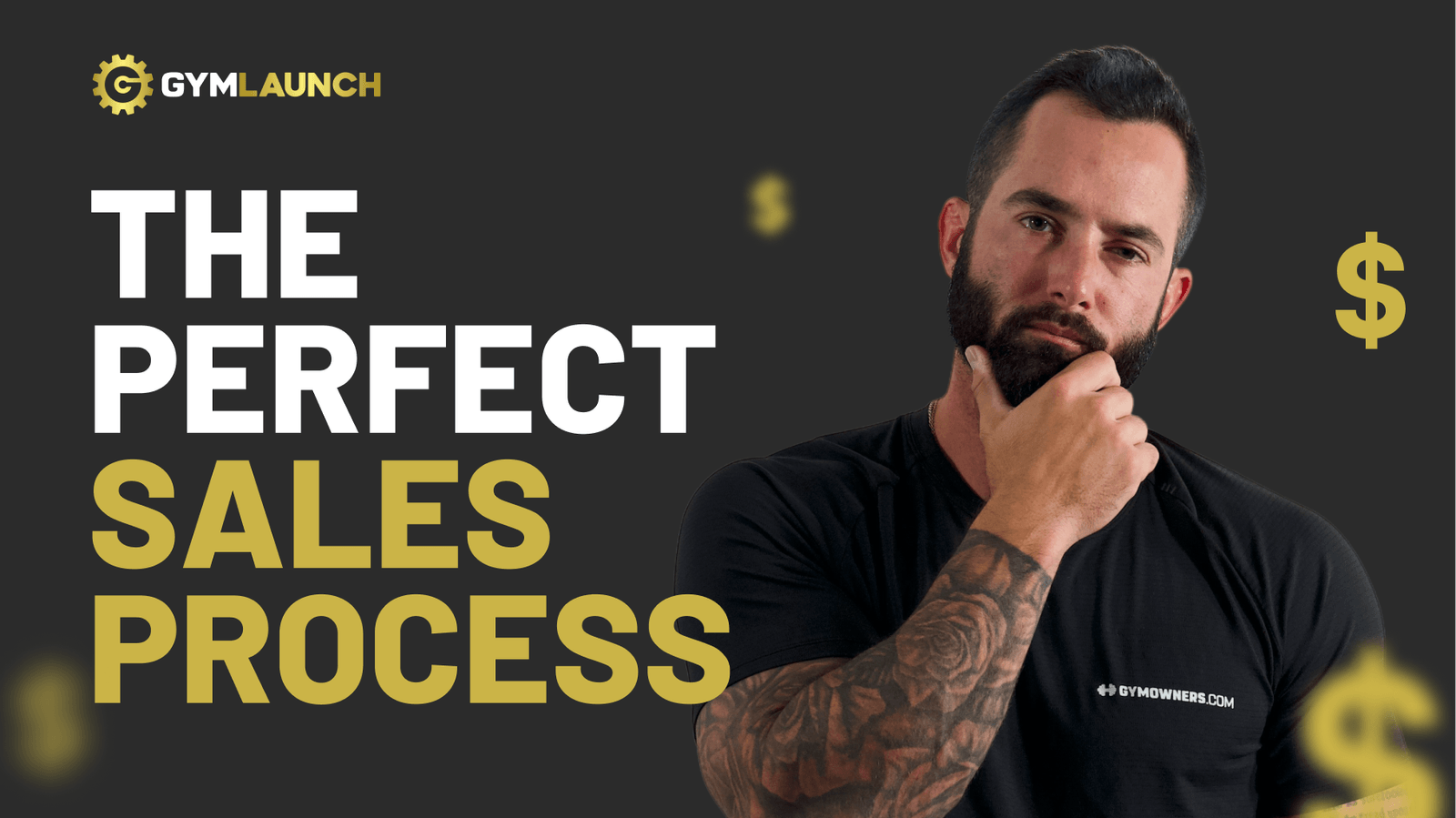 Gym Launch Secrets - Blog